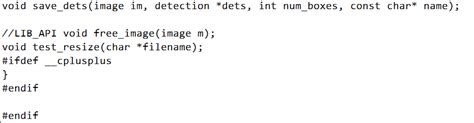 Yolov4darknet版后处理：显示置信度、保存检测框的内容到本地 灰信网（软件开发博客聚合）