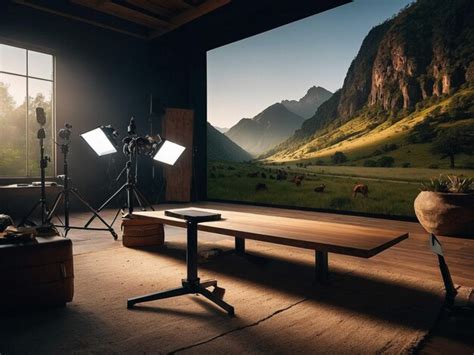 Indigenous Conservation 7 Premium Ai Generated Image