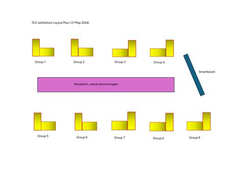 Tlc Exhibition Layout Plan Pdf