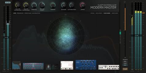 Softube Launches Flow Mastering Suite