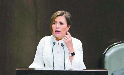 Juez Niega A Rosario Robles Suspensión De Plano