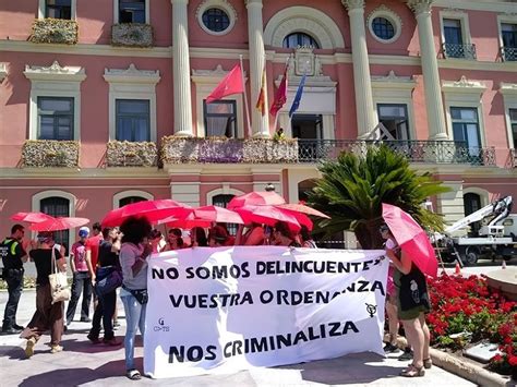 Cats La Lucha Por Los Derechos De Las Trabajadoras Sexuales
