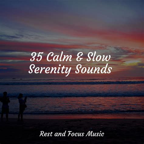 35 Calm And Slow Serenity Sounds Album By Spa Zen Spotify