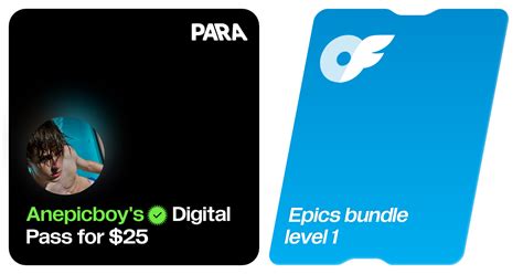 Epics Bundle Level 1 · Anepicboy