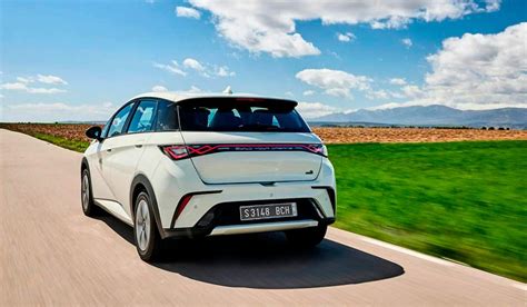 Byd Dolphin En España El Futuro De La Movilidad Eléctrica