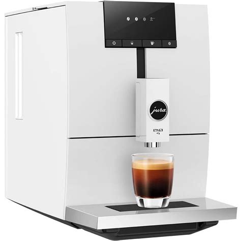 Купить Кофемашина Jura ENA 4 Full Nordic White (15499) в Москве