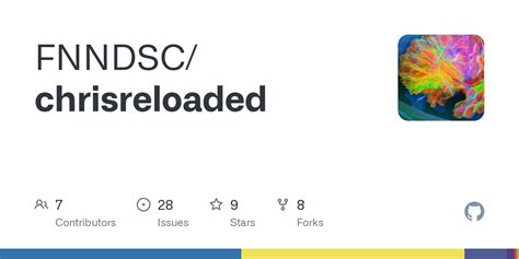 GitHub FNNDSC Chrisreloaded