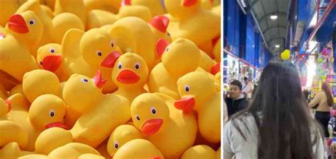 La Moda De Los Patitos Amarillos En La Cabeza Llegó A Perú Conoce El