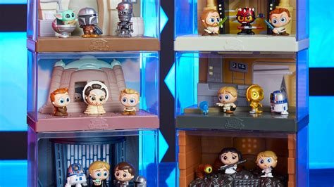 Just Play Reveals New Star Wars Doorables Lines The Toy Insider