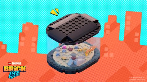 Lego Fortnite April 2025 Updates