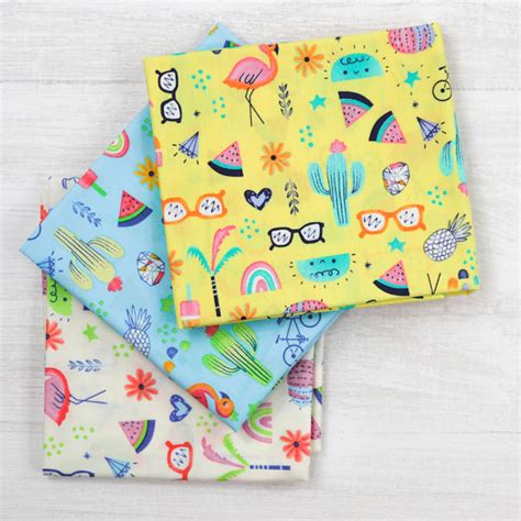 Ollies Shirt Fabric Polly Dolly Doo Dah Limited