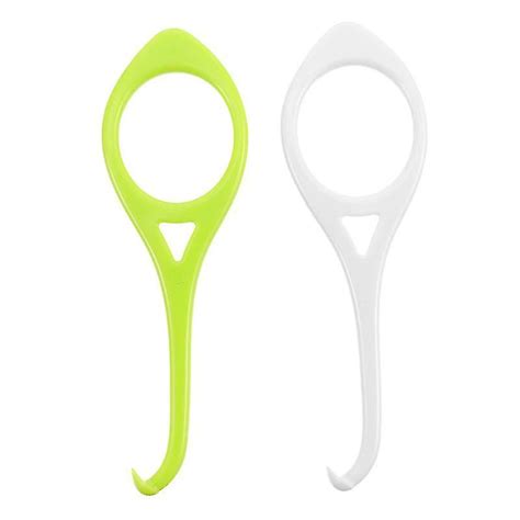 2pcs Invisible Braces Remover Orthodontics Bracket Orthodontic Tooth