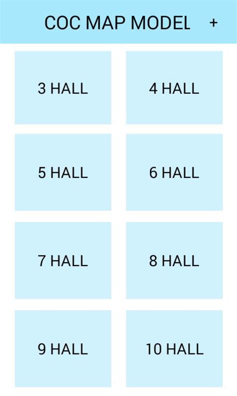 Coc Map Model Apk For Android Download