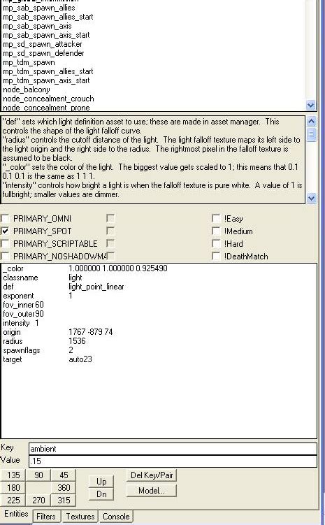 Call Of Duty Advanced Lighting COD Modding Mapping Wiki