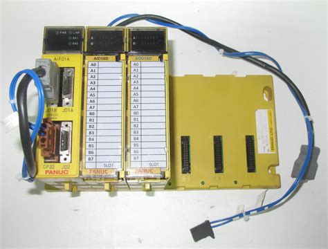 FANUC I O Model Set IRSA Industrial Robotics