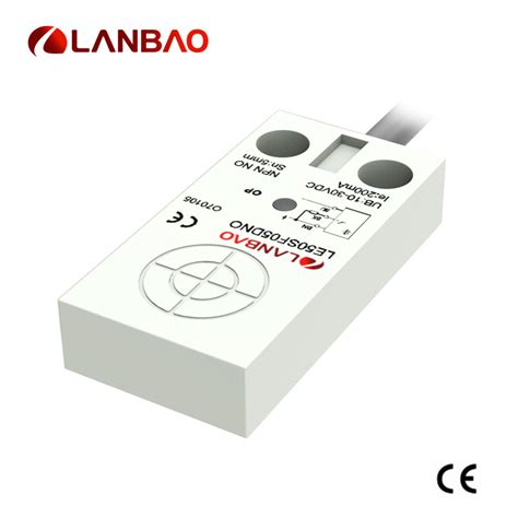 Lanbao Long Range 5mm 8mm Detection Distance NPN PNP No Nc CE Proximity