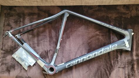 2014 Cannondale Synapse Frame Size 54cm