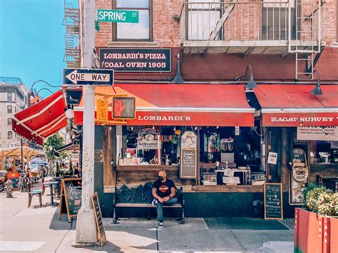 Amazing Secrets Of Little Italy Nyc