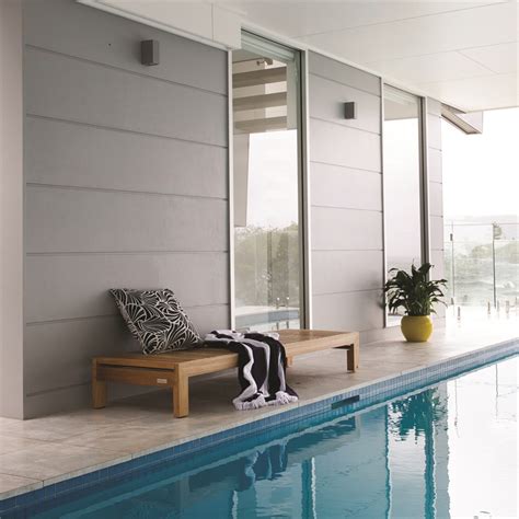Scyon Stria 405 Wide 4200 X 405 X 14mm Fc Cladding Bunnings Warehouse