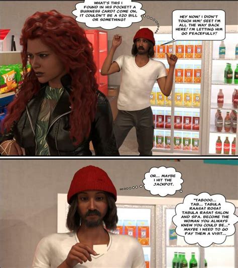 Squidz Tabula Rasa XXXComics Org