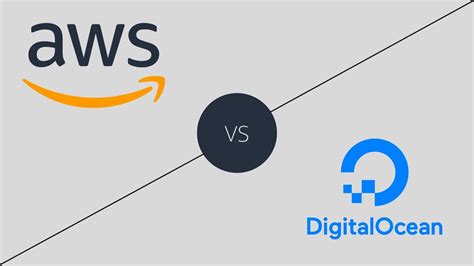 Comparing Aws Vs Digital Ocean From A Ux Perspective Hackernoon