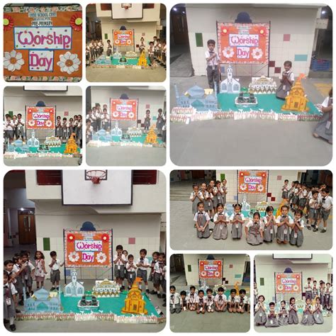 Ambe School Manjalpur Cbse Vadodara