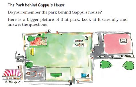 Ncert Solutions For Class 4 Maths Chapter 5 The Way The World Looks