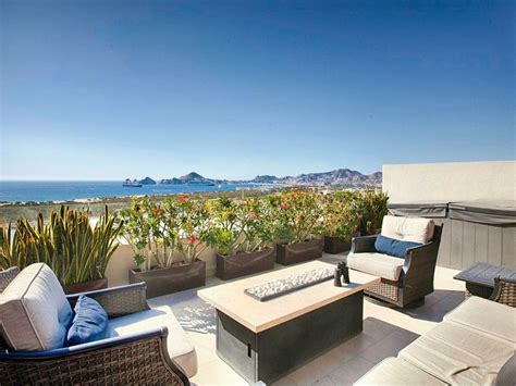 Beautiful Penthouse With Forever Panoramic Views Of The Sea Of Cortez