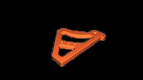 Table Saw Push Block By Fulcrum Design Download Free STL Model Printables Com