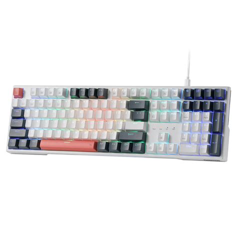 Redragon K RGB Gaming Keyboard Walmart Com