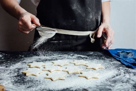 Can I Use Bread Flour For Cookies Cake Decorist