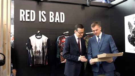 Paweł Szopa Twórca Marki Red Is Bad Też Jest Poszukiwany W Związku Z