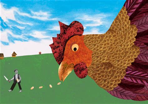 【自由副刊】 陳東海／雞頭 自由藝文網