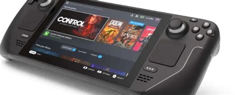 Steam Deck Oled Das Experiment Von Valve Alle Infos