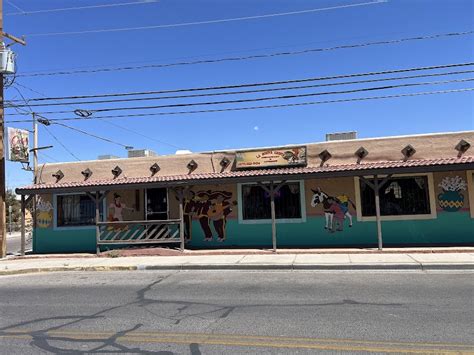 La Nueva Casita Café Las Cruces Nm Joe Coffee