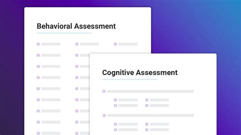 Our Assessments The Predictive Index