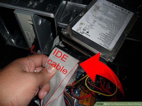 How To Remove A Hard Drive 9 Steps With Pictures WikiHow
