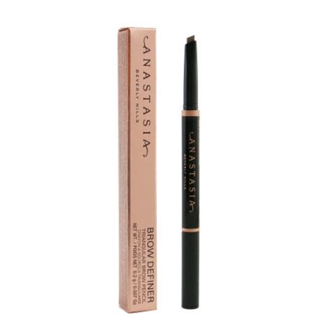 Anastasia Beverly Hills Brow Definer Triangular Brow Pencil Strawburn
