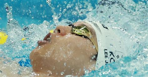 항저우on 男 혼계영 400m도 결선 진출 또 한 번 역사 도전