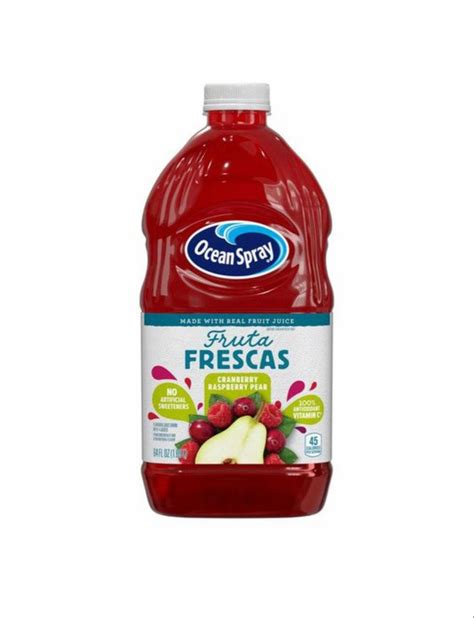 Refreshing Raspberry Juice