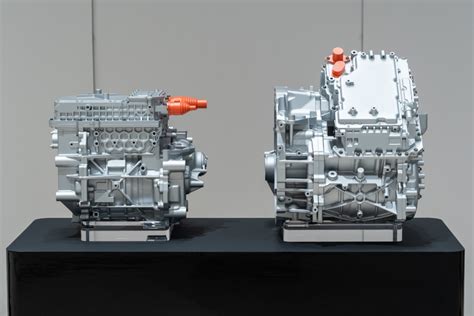 2030 年將電動車成本降到與燃油車相同！nissan 電動動力總成「x In 1」原型機如何辦到？ Yahoo奇摩汽車機車