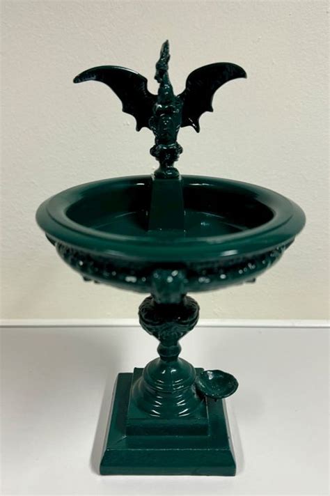 Basler Basilisk Brunnen Grün Metall Gebraucht In Reinach Bl Für