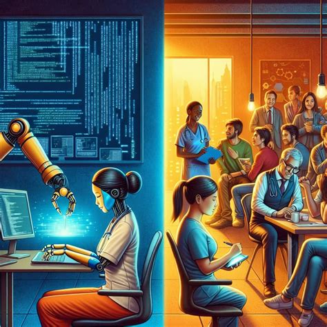 Futureofwork Ai Jobsecurity Careers Upskilling Humanfirst… Gandp Consultants Ltd