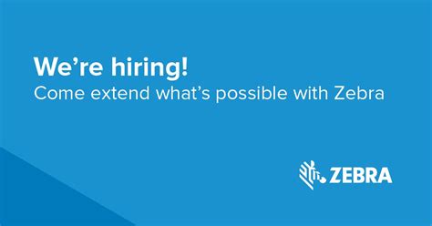 Jim Burchell On Linkedin Careers At Zebra