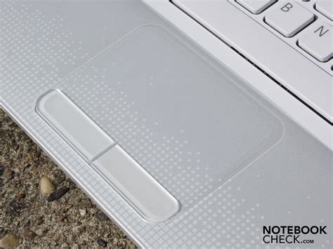 Review Sony Vaio VPC EA S E L Notebook NotebookCheck Net Reviews