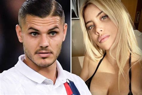 Model Named As Third Party In Mauro Icardi And Wanda Nara Drama