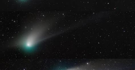I Spent The Last Month Photographing The “green Comet” C 2022 E3 Ztf