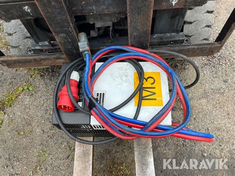 Truck Linde E14 Norrtälje Klaravik Auktioner