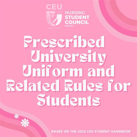 🚨🚨🚨 Attention Ceu Makati Nursing Student Council