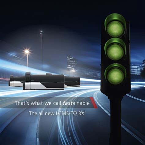 Shimadzu Europa Gmbh On Linkedin Thats What We Call Fastainable Lcms Tq Rx